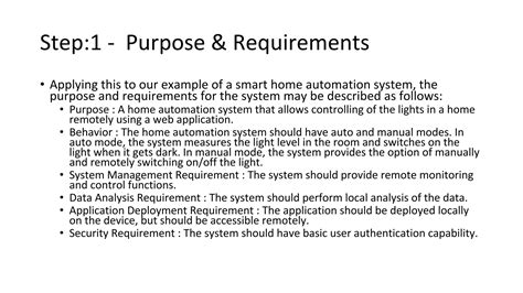 Chapter 5 Iot Design Methodologies Pdf