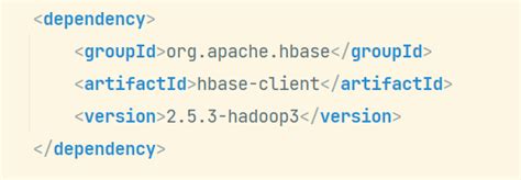 大数据实验 实验三：熟悉常用的hbase操作实验3熟悉常用的hbase操作 1实验目的 1理解hbase在hadoop体系结构中的角色 Csdn博客