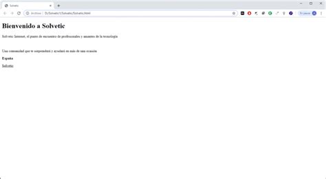 Cómo hacer una página Web HTML en Notepad Solvetic