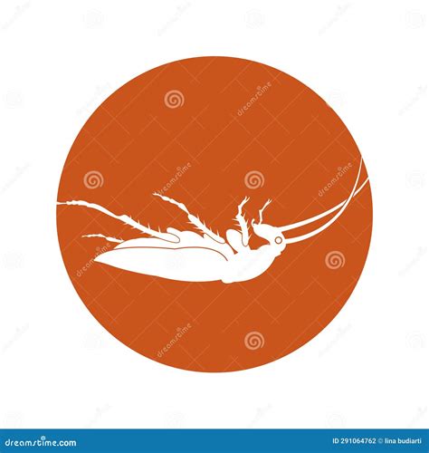 Cockroach Icon Stock Vector Illustration Of Wildlife 291064762 Cockroach Icon Stock Vector Illustration Of Wildlife 291064762