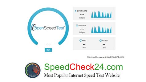 Openspeedtest A Comprehensive Overview Of The Internet Speed Test Tool