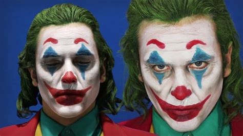 Joker Makeup Tutorial