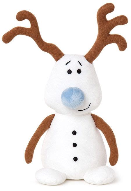 Плюшен снежен човек Me To You Елен Книжарница Orange