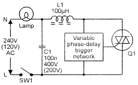 Triac Principles And Circuits — Part 1 Nuts And Volts Magazine