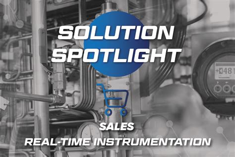 Solution Spotlight Real Time Instrumentation Triple I