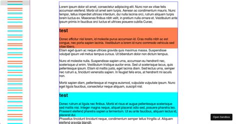 Dom Minimap Examples Codesandbox