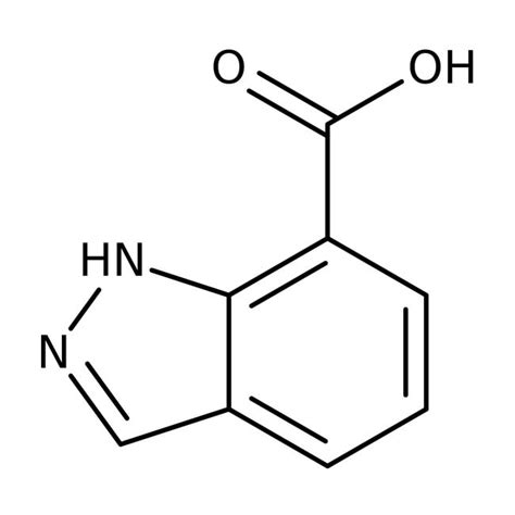 1h Indazole 7 Carboxylic Acid 95 Thermo Scientific Chemicals
