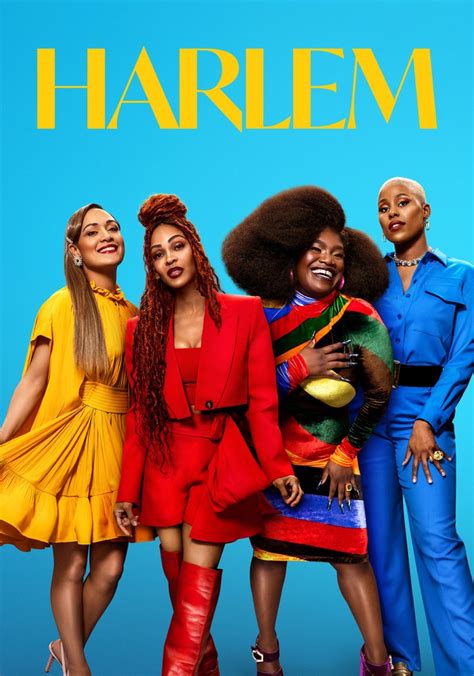 Harlem Season 3 Watch Full Episodes Streaming Online