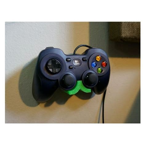 Logitech F130 Model Multicolor 3d Printed Controller Wall Mount For Accessories Shopee Philippines