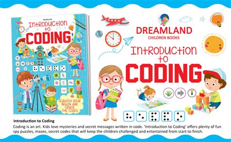 Introduction To Coding Scratch Your Brain And Crack The Codes