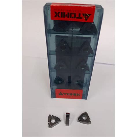 Exporter Of Atomix Threading Insert From Mumbai By Uniworld Impex Llp