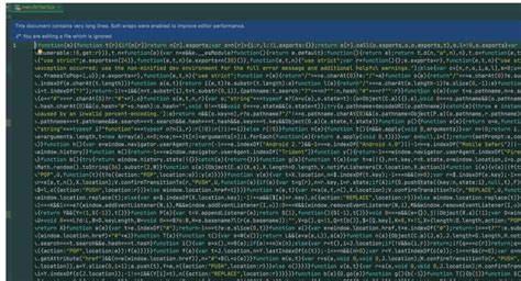 Javascript Sourcemap原理解析，快速定位压缩的源代码 大前端 Segmentfault 思否