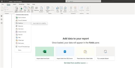 Power Bi Blog Power Bi Dataflows Part 2