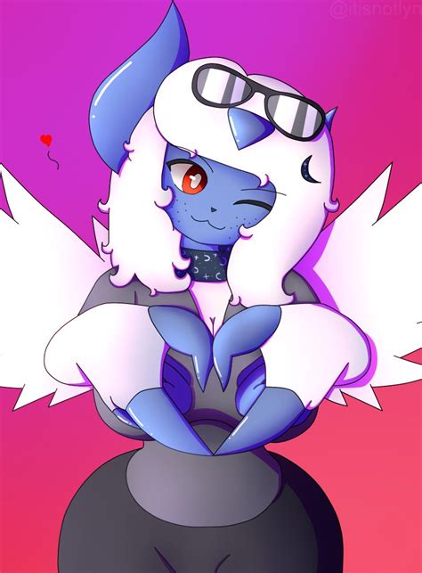 Anthro Absol