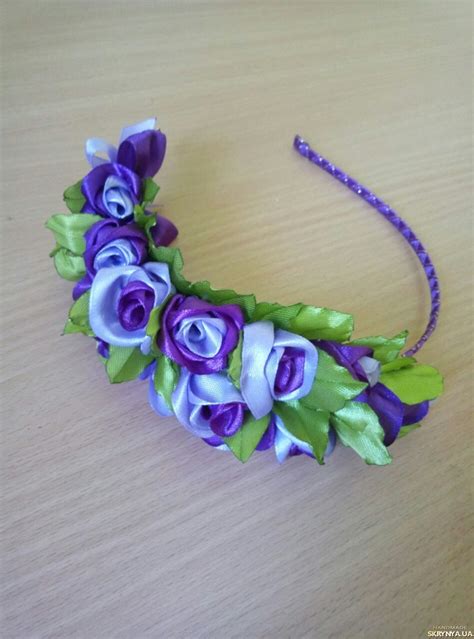 Купити обручи для волос Skrynya Ua