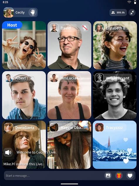 Fambase Live Group Chat For Android 無料・ダウンロード