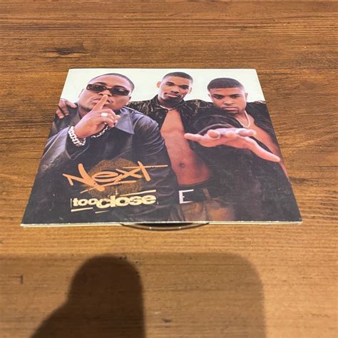 Yahooオークション Hiphop Randb Next Too Close Cd 中古品 202511
