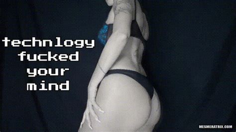 Technology F Your Mind Lady Mesmeratrix F Your Mind Clips4sale