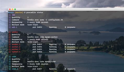 Running Ruby Apps In Production The Atech Media Blog Krystal Blog