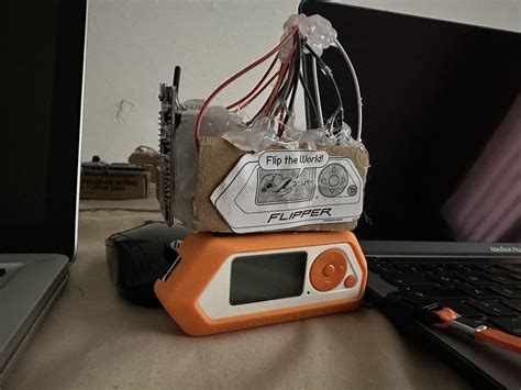 My Proyect Rflipperzero