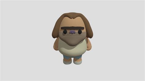 Mini Chad 3d Model By Eloyfarina Fdc4f57 Sketchfab