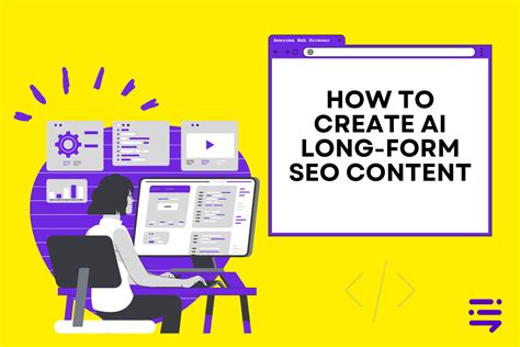 How To Create Ai Long Form Seo Content Areyoupop