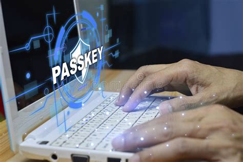 The Idea Of â€‹â€‹using Passkey Instead Of A Code Set For Maximum