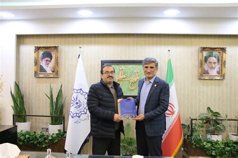 انتصاب دکتر کیوان امینی به عنوان سرپرست معاونت پژوهش و فناوری دانشگاه