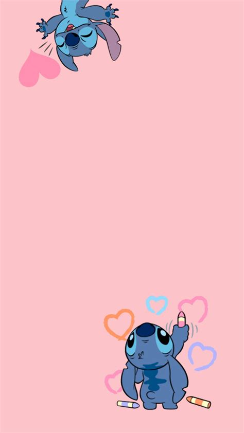 Lilo And Stitch Background