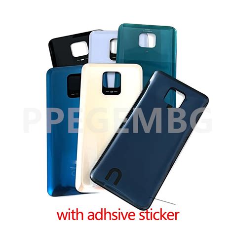 Note 9s Glass For Redmi Note 9 Pro Max S Note 9pro Grandado