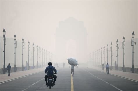 Beijing Air Pollution