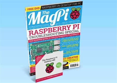Raspberry Pi Ultimate Troubling Shooting Guide Magpi Issue 60 Geeky
