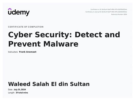 Waleed Salah On Linkedin It Was A Short Time But Useful With This Two Courses From Udemy 🤍