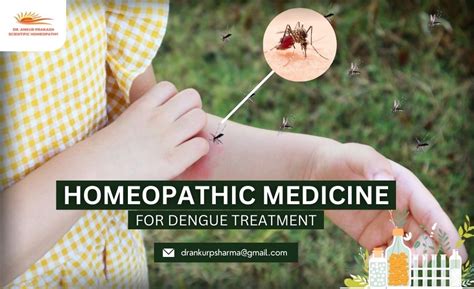 Homeopathic Medicine For Dengue Fever And Treatment