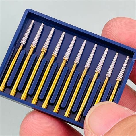 Fresette Dentali Calcium Carbide Fresa Ortodontica Debonding Fg 8104