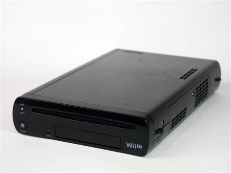 Nintendo Wii U Repair IFixit