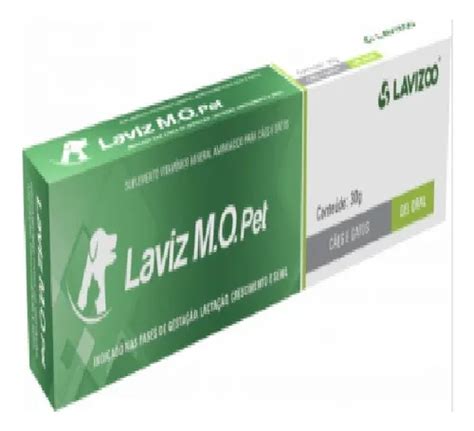 Laviz Mo Pet 30gr Mercadolivre