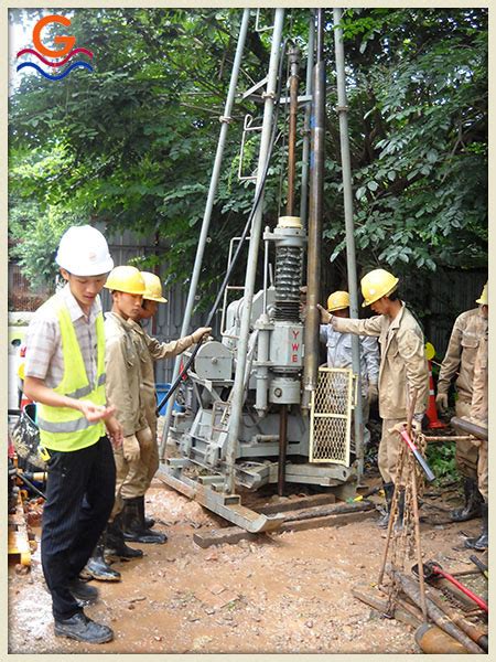 Soil Boring And Rock Coring