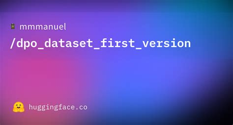 Mmmanueldpodatasetfirstversion · Datasets At Hugging Face
