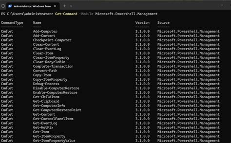 Intro To Powershell This Entry Will Read More Like Notes To By Dito