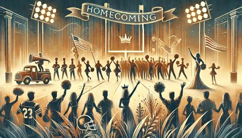 Why Is It Called Homecoming How Did Homecoming Start Couture Candy