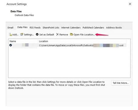 Outlook Not Connecting To Server How To Fix It 09 Methods
