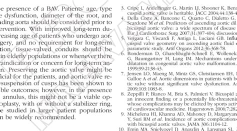 —dilation Of Aortic Root And Ascending Aorta In A Patient With