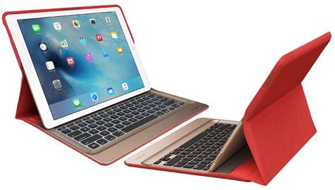 Logitech Releases Logi CREATE Backlit Keyboard Case And Protective Case For IPad Pro