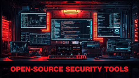35 Open Source Security Tools To Power Your Red Team Soc And Cloud Security Help Net Security