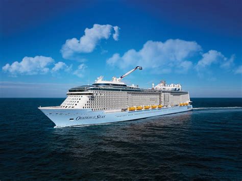 Royal Caribbean Mexico Cruise 3 Nights From Los Angeles Ovation Of