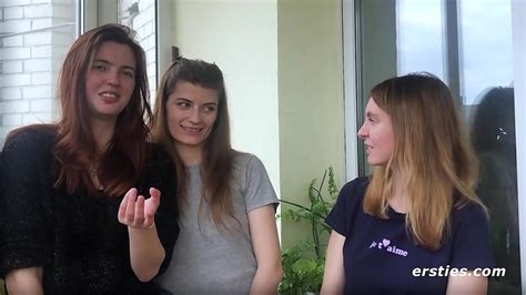 Ersties Three Sexy Babes Have Hot Sex Xnxx Com