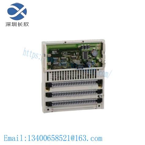Schneider Modicon 170ado34000 Discrete Output Module Shenzhen