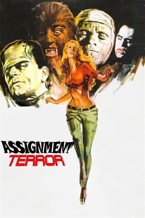 Assignment Terror 1970 Taste