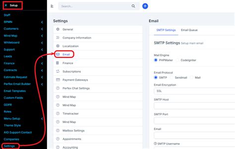 How To Manage An Email Template
